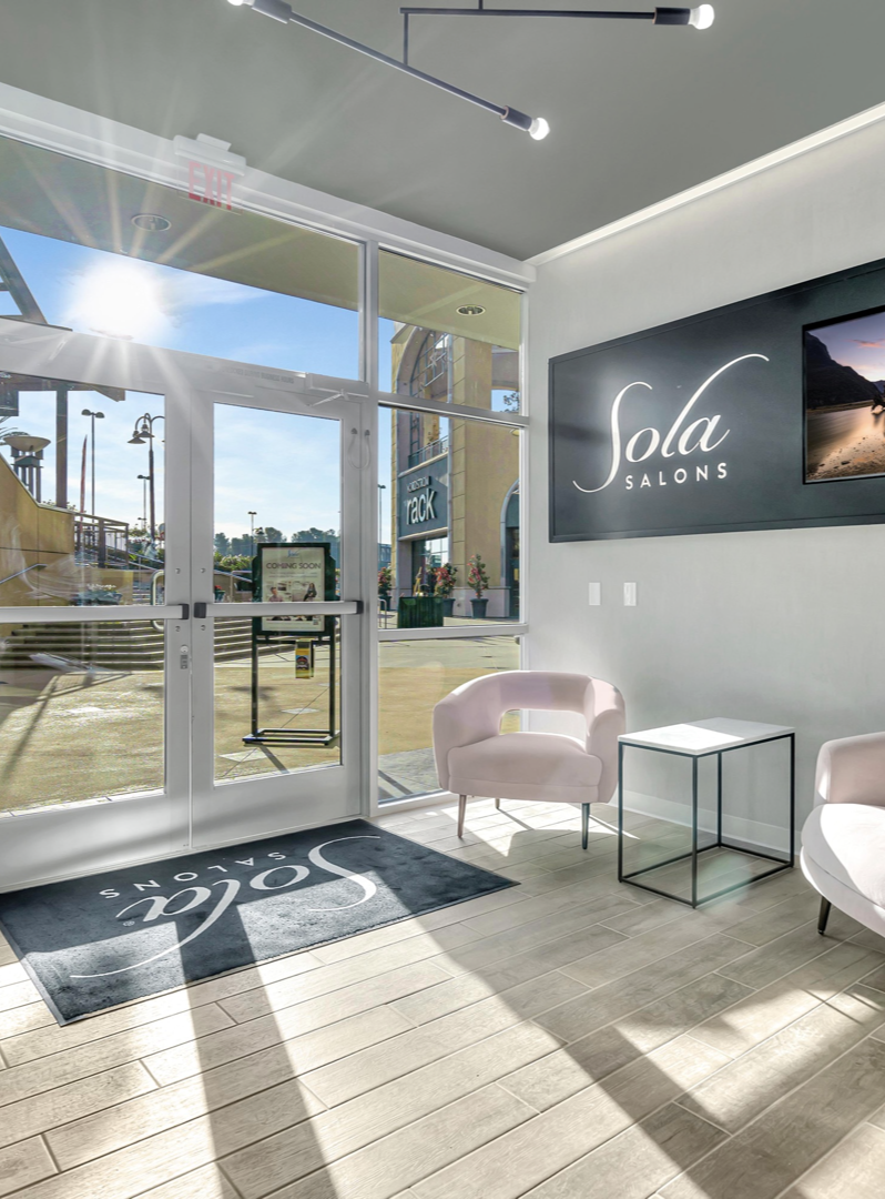 FAQs - Sola Salon Studios