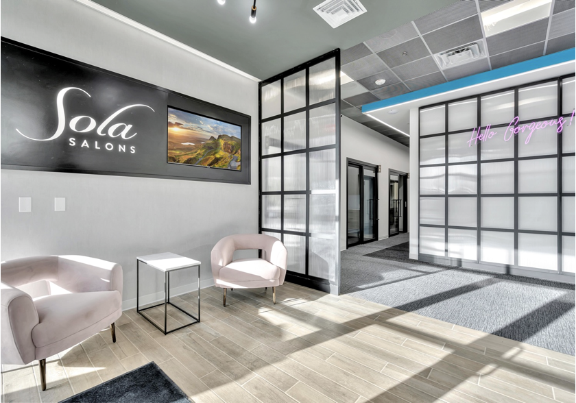 FAQs - Sola Salon Studios